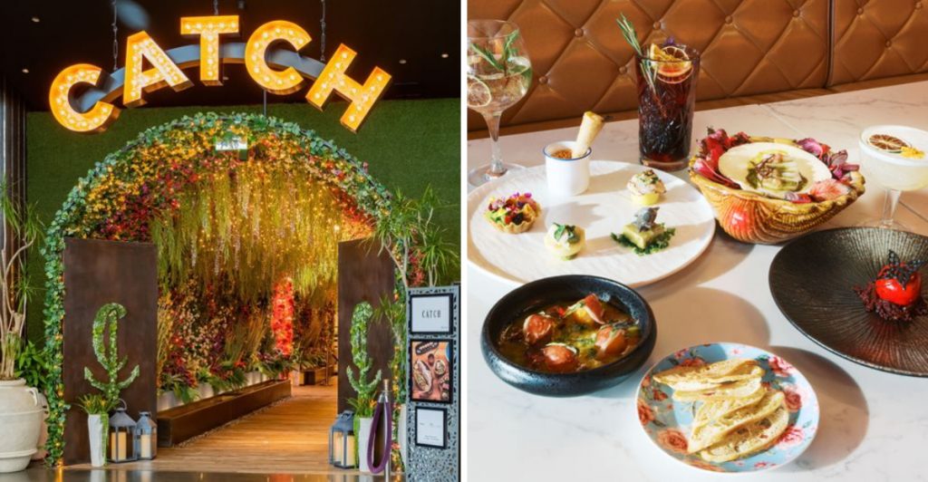 10 Best Luxury Buffets In The US (And 4 That Take Indulgence To The ...