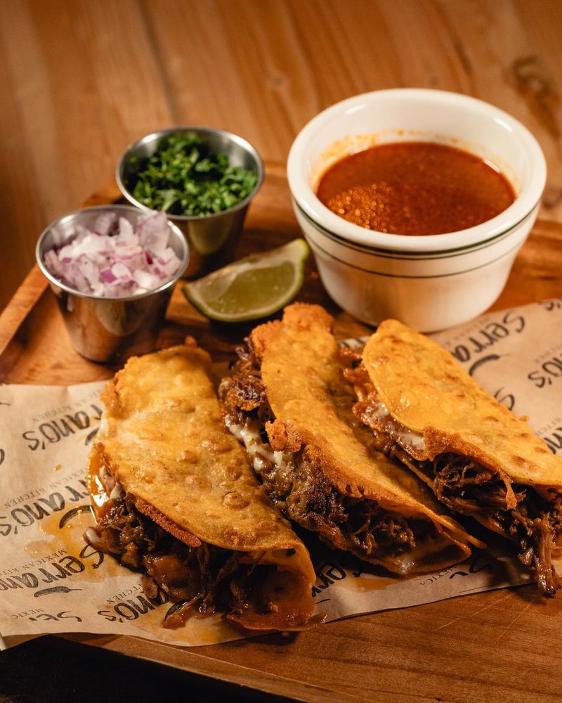 The Top Mexican Spot In Every State, Ranked For Flavor