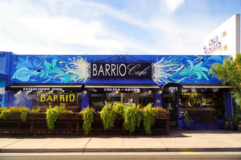 The Top Mexican Spot In Every State, Ranked For Flavor