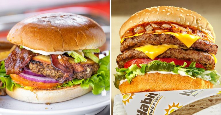 These Are The Best Fast Food Burger Chains According To Those Who Know ...
