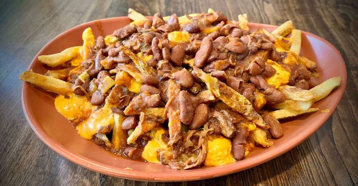 America's Greatest French Fries, State By State, And Much More