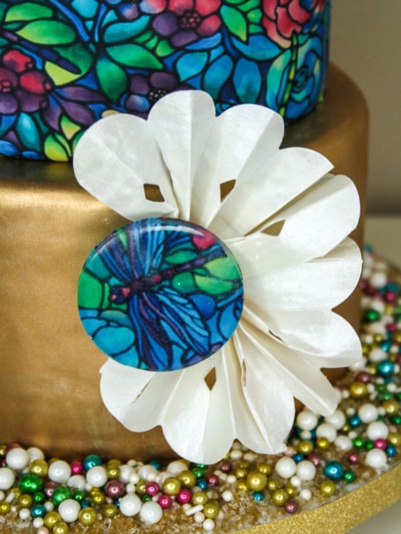 20 Impressive Cakes That Could Win A Bake-Off