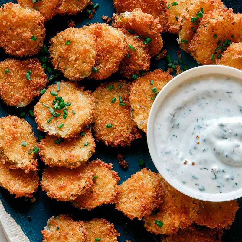 The Best 10 Onion Rings To Exist, Plus 5 Crispy Twists You'll Crave Forever