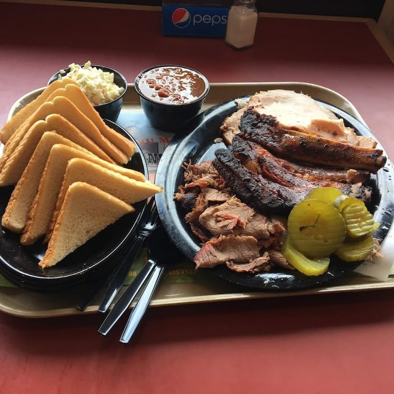 12 Restaurants From “Diners, Drive-Ins, And Dives” Every Barbecue Lover ...