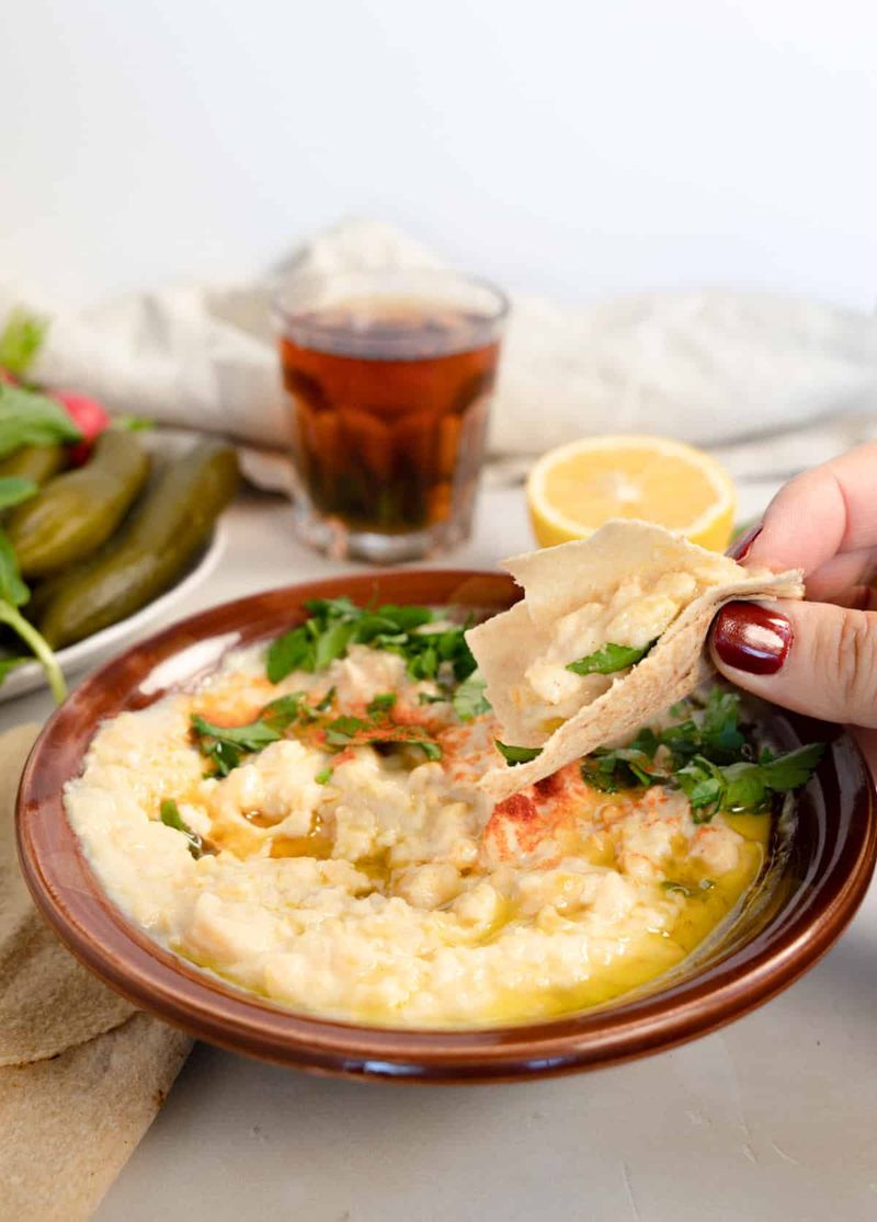 16 Middle Eastern Street Foods You Have To Try At Least Once