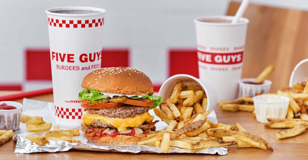 31 Most-Ordered Menu Items From Every Fast Food Chain, RANKED