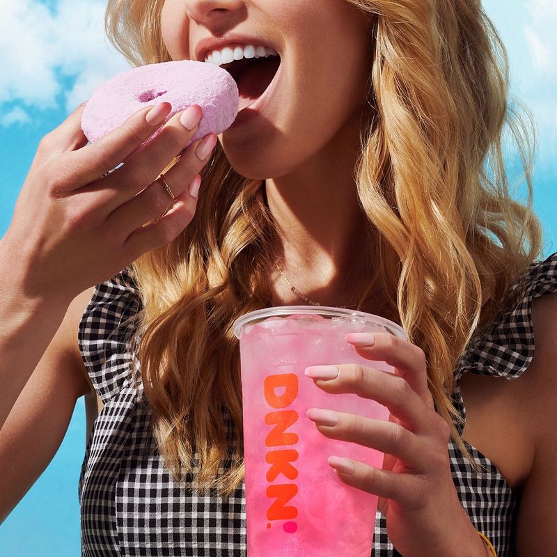 Dunkin' Just Launched A New Sabrina Carpenter Drink (And A Ton Of Exciting Summer Treats)