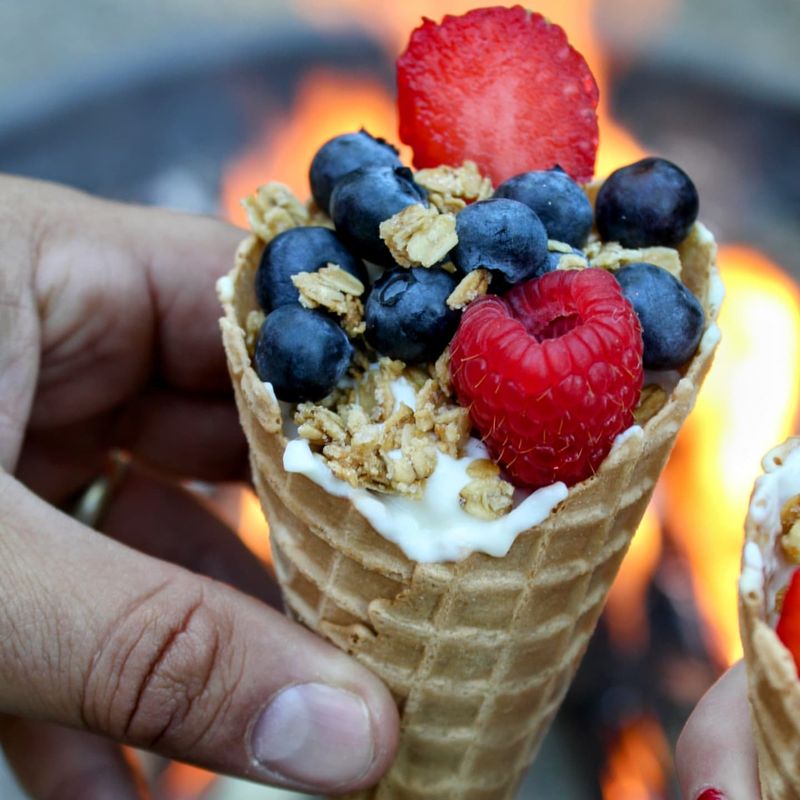 11 Clever Ways To Use Extra Ice Cream Cones