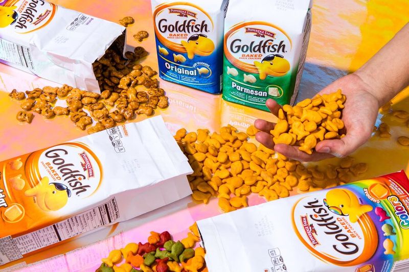 20 Snack Crackers Ranked From Worst To Best