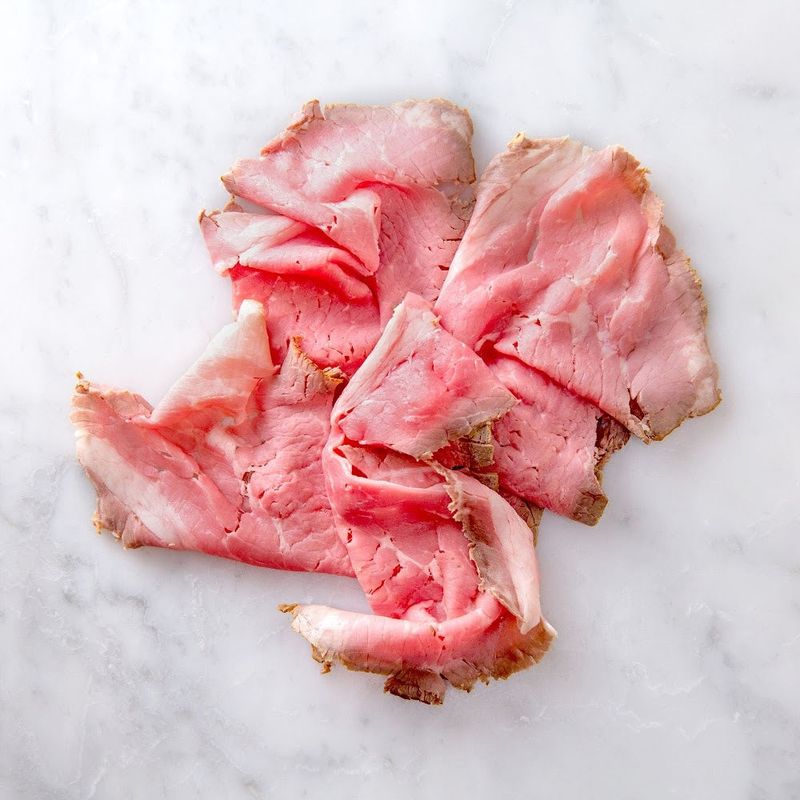 15 Least Processed Deli Meats For A Healthier Sandwich