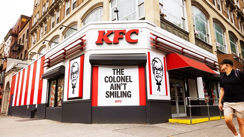 KFC Is Giving Away Buckets Of Free Fried Chicken: Here's What You ...