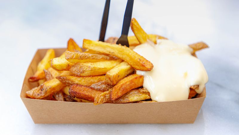 McDonald's French Fries From Around The World