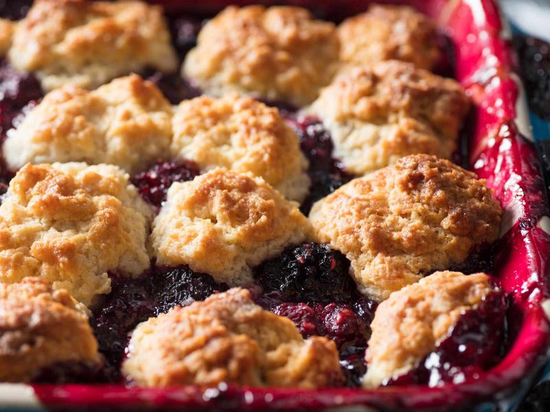 18 Old-Fashioned Cobblers That Come Straight From Grandma's Recipe Box
