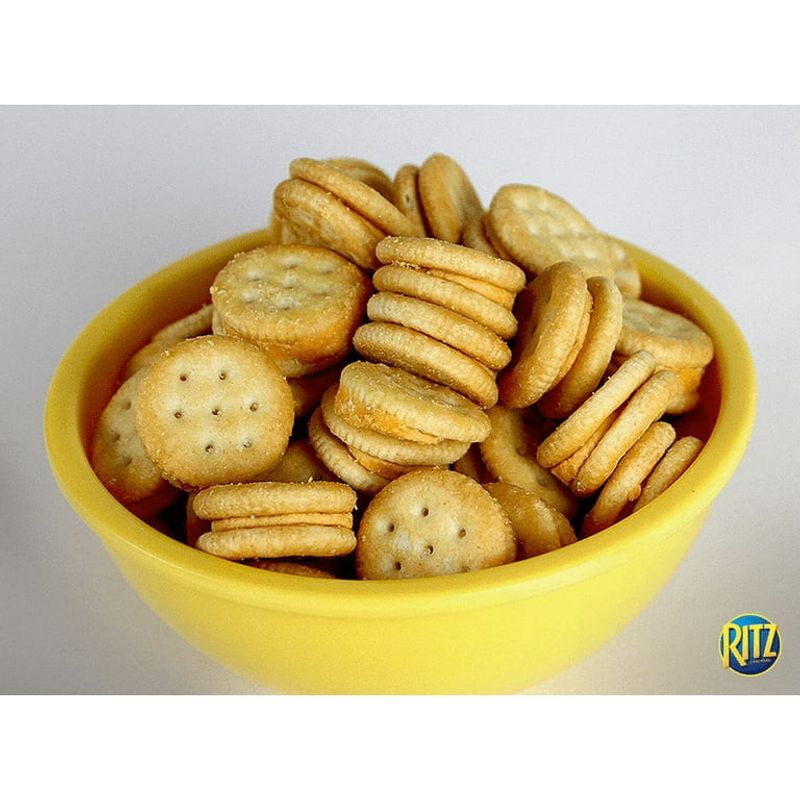 20 Snack Crackers Ranked From Worst To Best