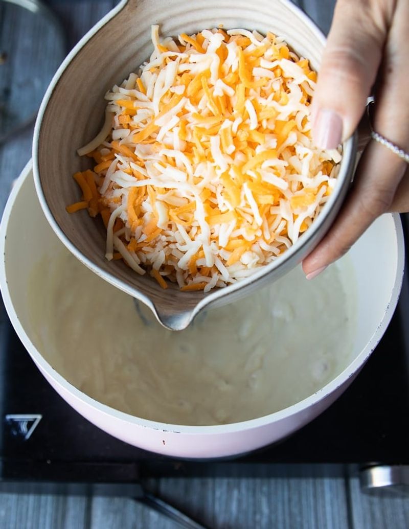 The Most Common Mistakes Everyone Makes When Cooking With Cheese