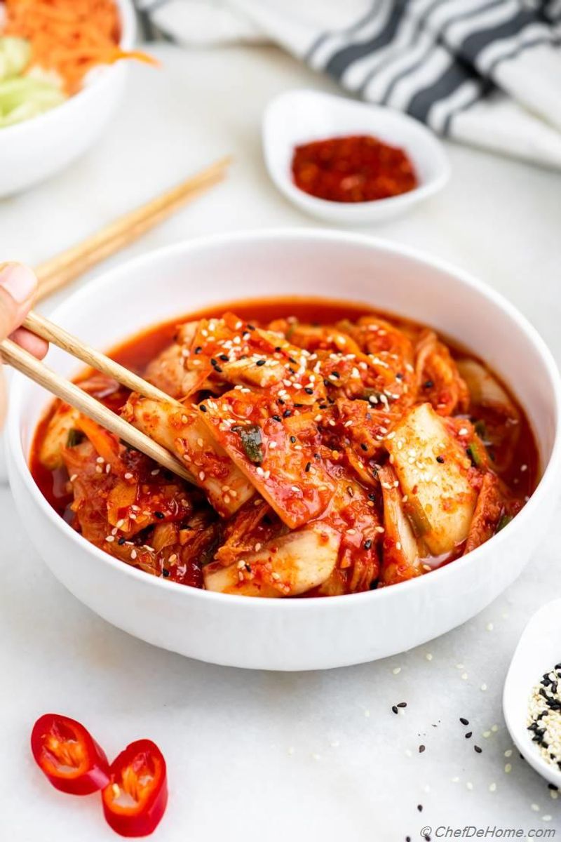 20 Must-Have Essential Ingredients For Korean Cooking