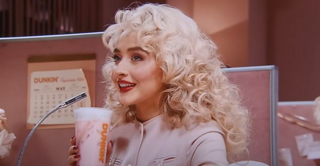 Dunkin' Just Launched A New Sabrina Carpenter Drink (And A Ton Of Exciting Summer Treats)