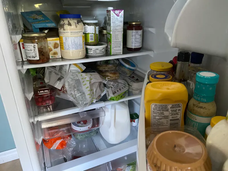 Here's How To Tell If Your Food's Gone Bad