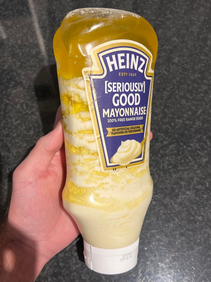 Here's How To Tell If Your Food's Gone Bad