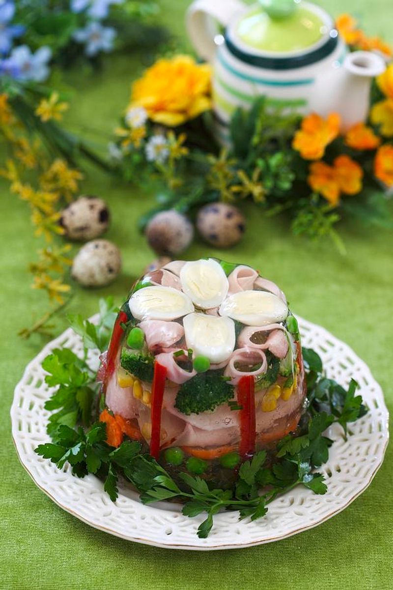 15 Different Foods Served Aboard The Titanic