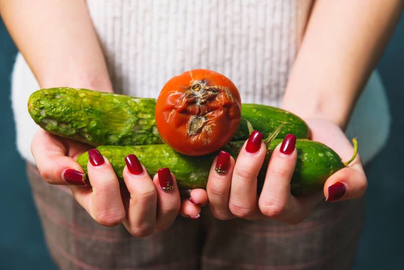 Here's How To Tell If Your Food's Gone Bad