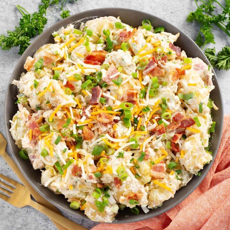 16 Cookout Foods For A Crowd That'll Turn Heads (And Fill Plates)