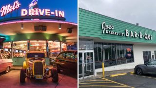 Guy Fieri's Guide To 15 Greatest Diners, Drive-Ins, And Dives