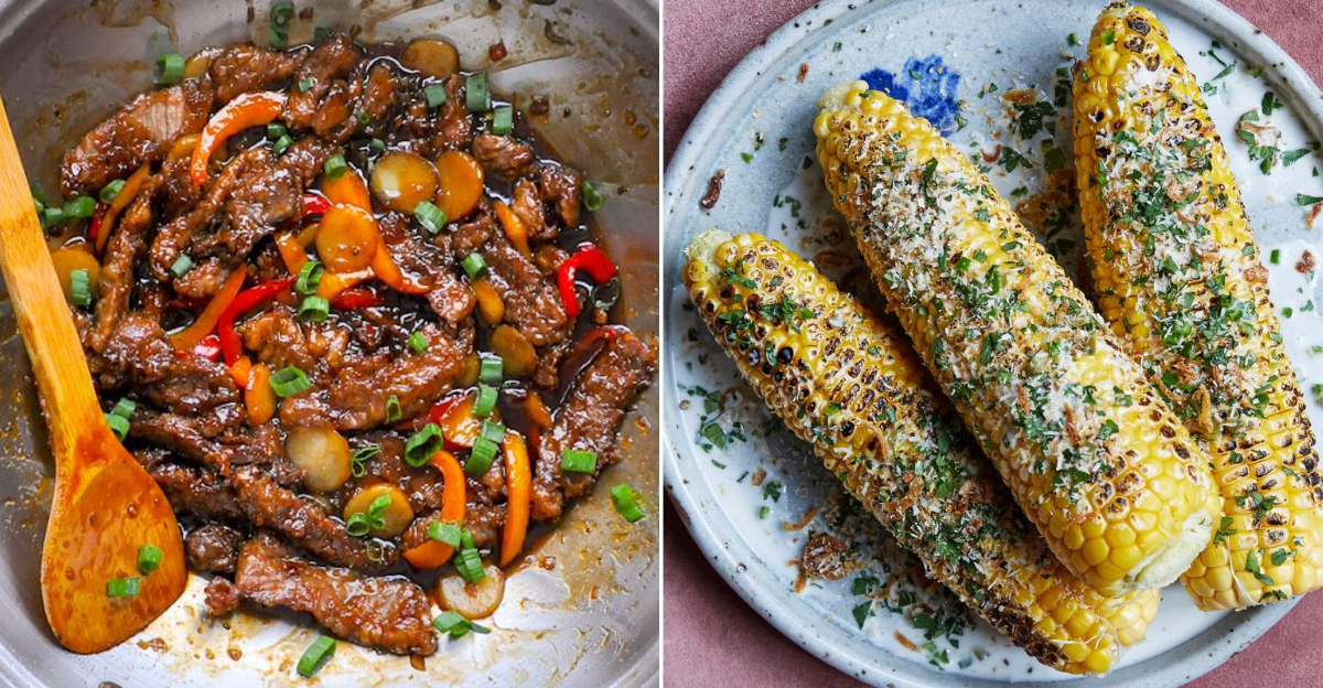 Feast Like It's 1959 With These 29 Vintage Recipes