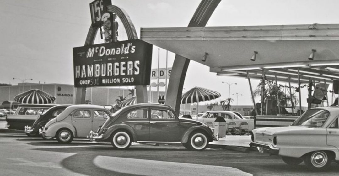 How Much Fast Food Actually Cost The Year You Were Born