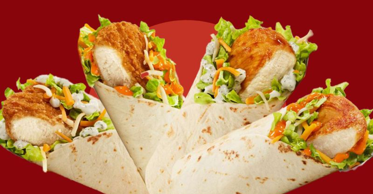 I Tried McDonald’s Snack Wrap After Its 10-Year Hiatus, And Here’s 20 ...