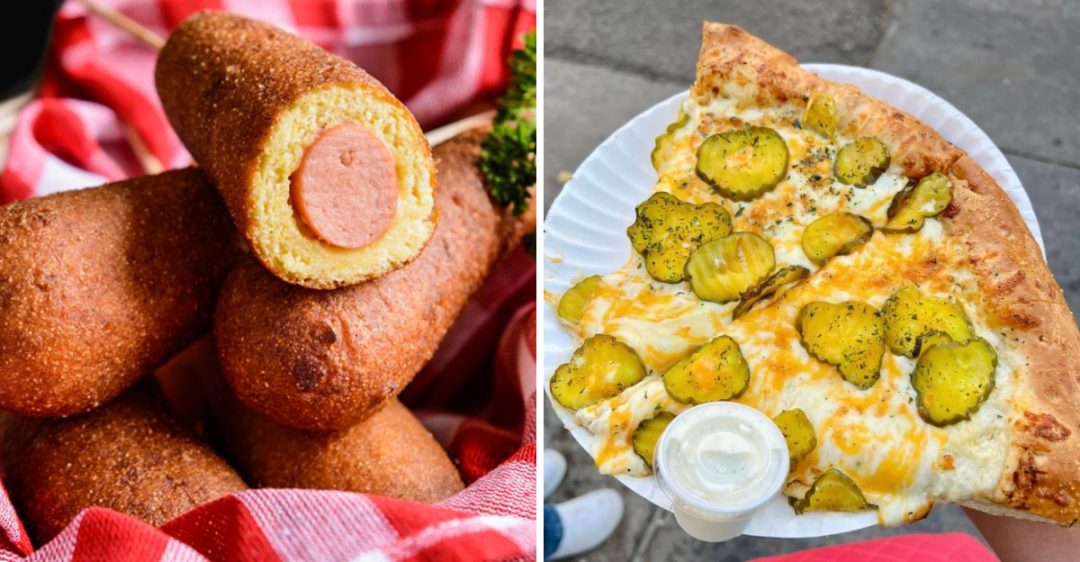 15 Types Of Pickles You Should Know (And Try!)