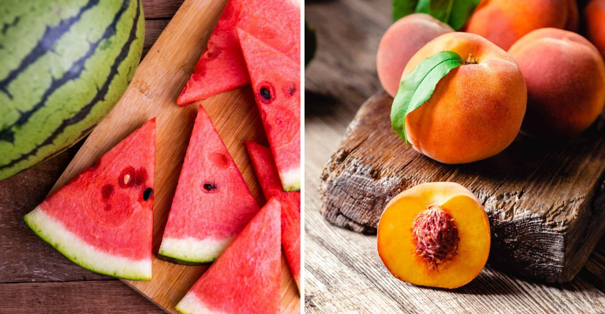 In Season The 20 Best Summer Fruits Bursting With Flavor In Season The 20 Best Summer Fruits Bursting With Flavor