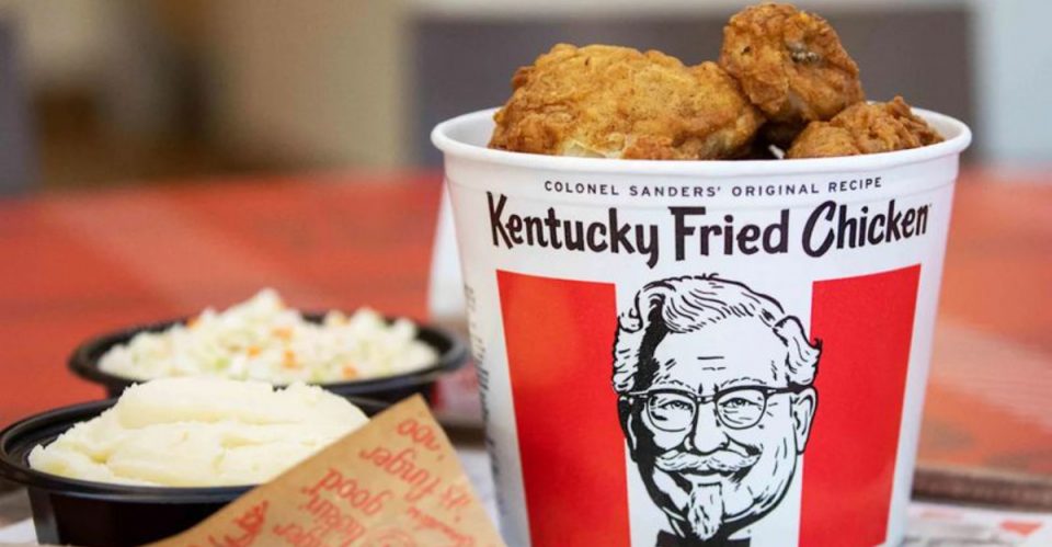 31 Most-Ordered Menu Items From Every Fast Food Chain, RANKED