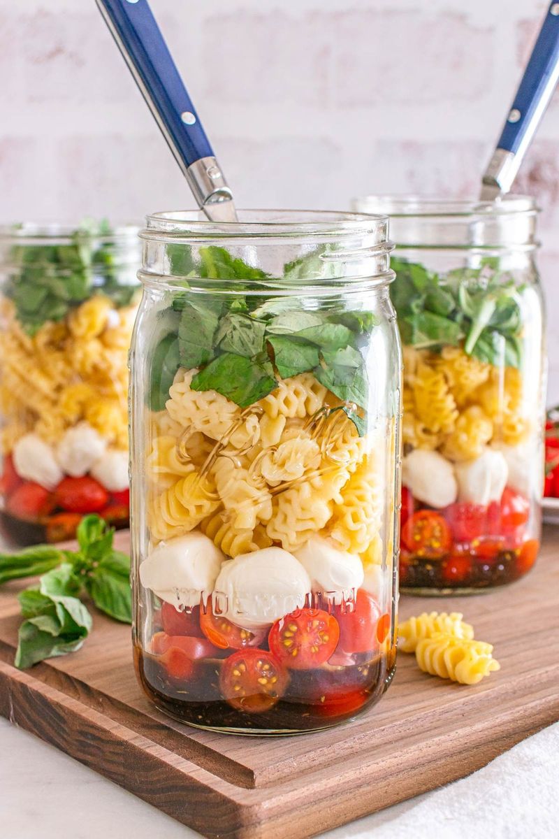 15 Mason Jar Food Prep Ideas That’ll Change Your Lunch Game