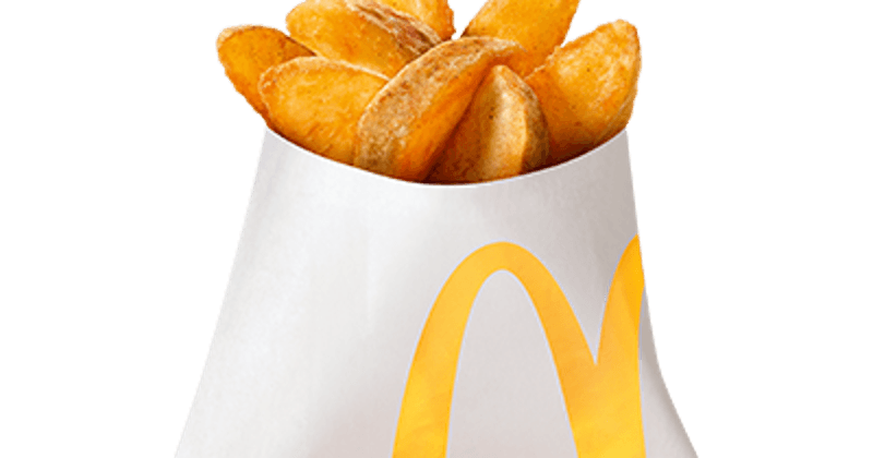 McDonald's French Fries From Around The World