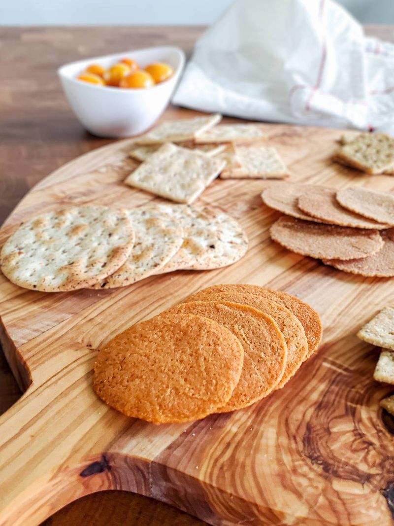 20 Snack Crackers Ranked From Worst To Best