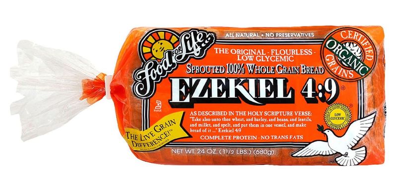 15 Best Breads For Weight Watchers You Can Buy In Stores