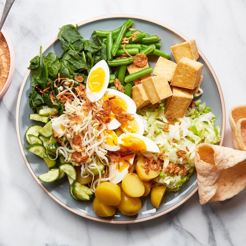 20 Vegetarian Asian Recipes You Can Make At Home
