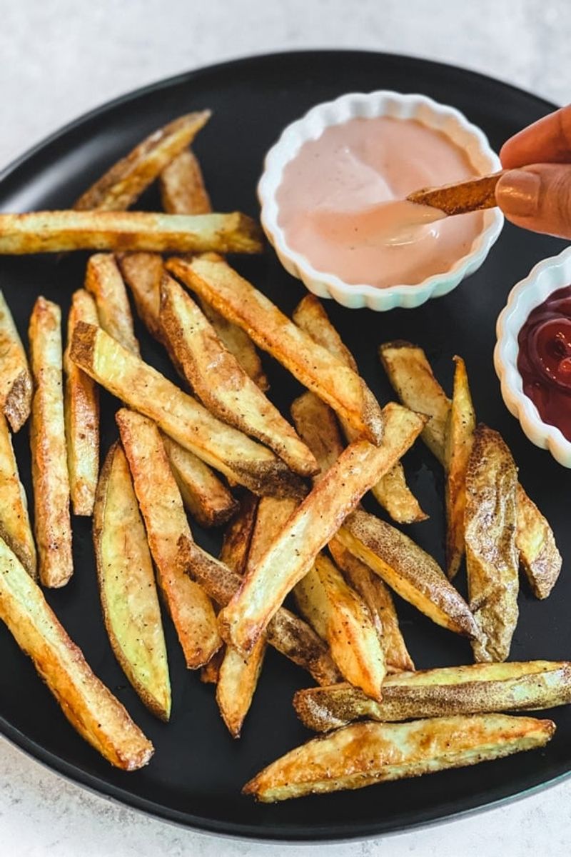 New Insights Into How People Eat French Fries