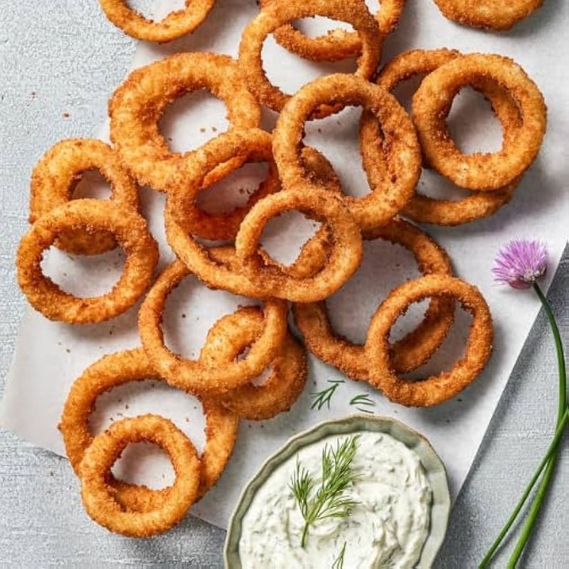 Onion Rings Ranked: 8 You'll Love and 8 You'll Regret