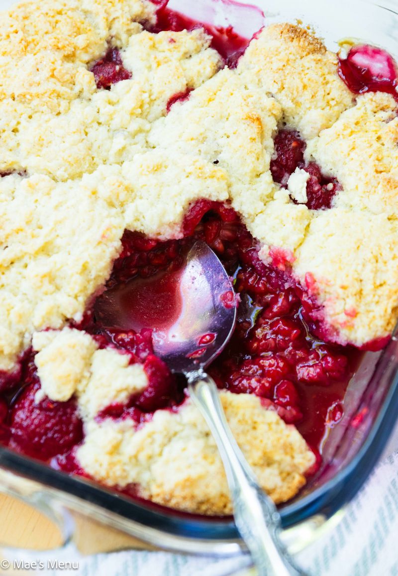 18 Old-Fashioned Cobblers That Come Straight From Grandma's Recipe Box