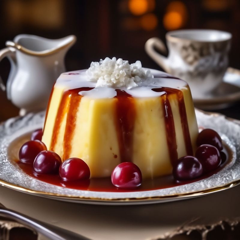 15 Different Foods Served Aboard The Titanic