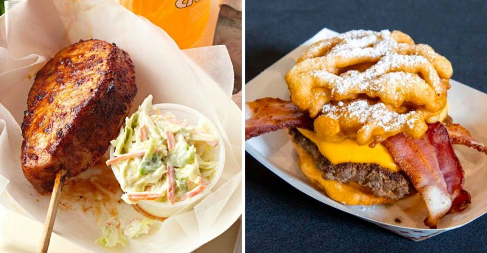30 Popular Foods People Ate In The 13 Colonies