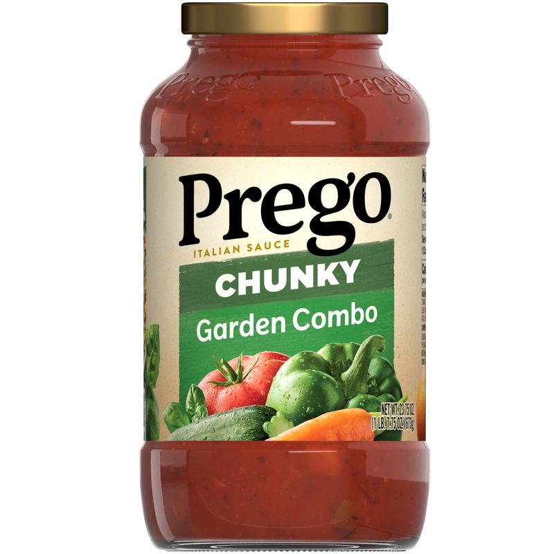 15 Best And Worst Prego Sauces, Ranked