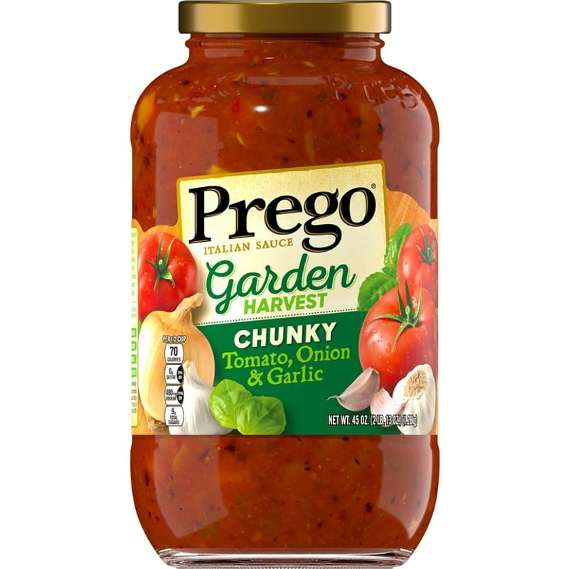 15 Best And Worst Prego Sauces, Ranked