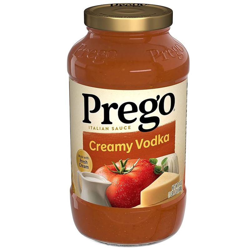 15 Best And Worst Prego Sauces, Ranked