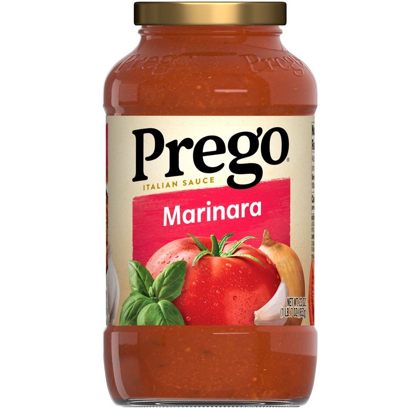 15 Best And Worst Prego Sauces, Ranked