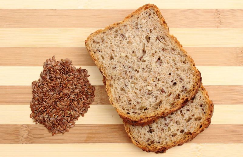 Dietitians Name The 9 Worst Breads For Your Health, And 9 Smart Swaps