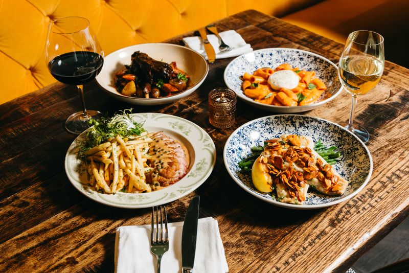 The Best Restaurants In Dallas