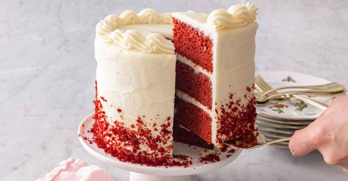 25 Spectacular Layer Cakes That Will Steal The Show